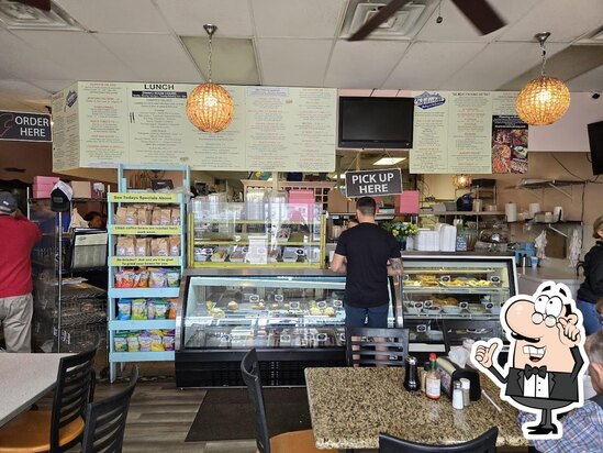 Charleston Bakery & Delicatessen, Summerville - Restaurant menu, prices ...