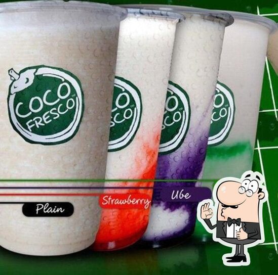 Menu at Coco Fresco pub & bar, Quezon City, 3/F SM Centerpoint