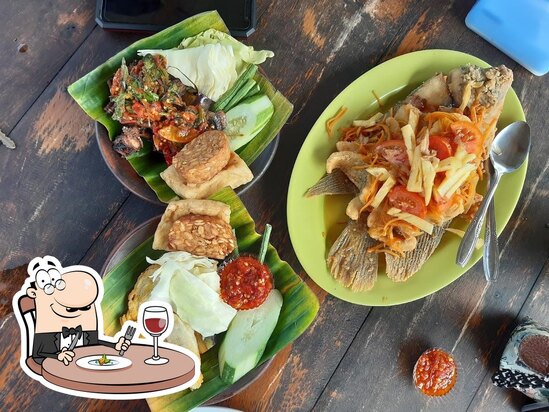 Menu at Depot Yu Sri Adem Ayem restaurant, Ngawi