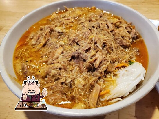 Destiny Cafe, 1151 Clarence St #101 in Saint Paul - Restaurant menu and ...