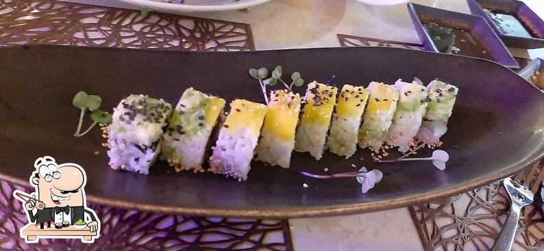 Carta de Flow Sushi - Lobster Bar, Bogotá