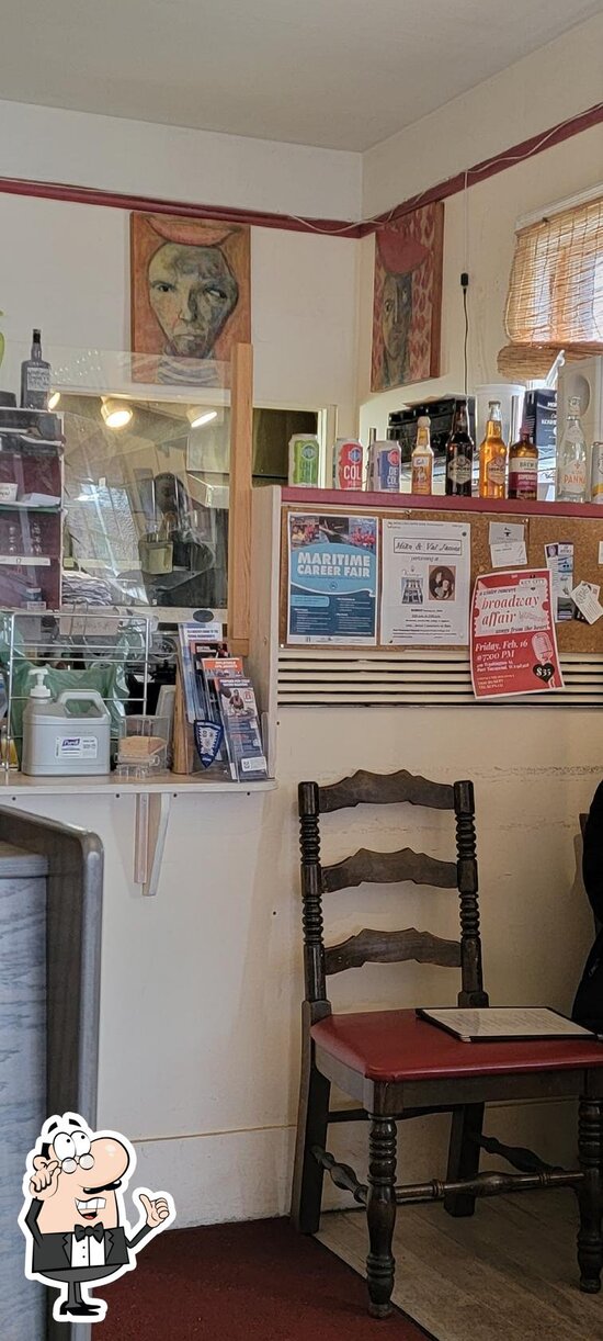Hudson Point Café, Port Townsend - Menú del restaurante, precios y reseñas
