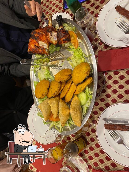 Le Madras, Blois - Menu du restaurant, prix et avis