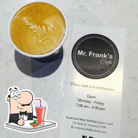Mr Frank's Cafe in Frankston - Restaurant menu and reviews