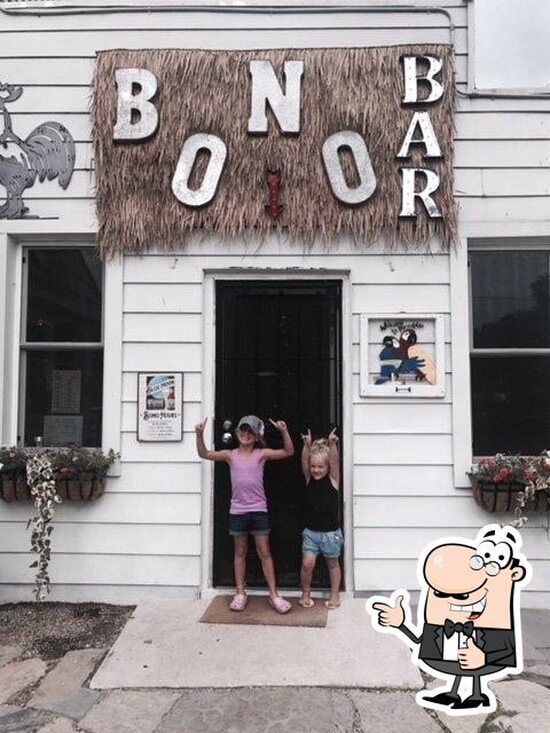 Menu at The Bono Tavern-Restaurant - Bono,OH, USA
