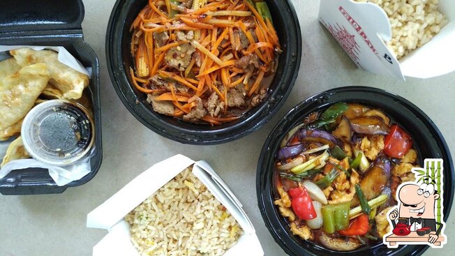 Tso Chinese Takeout & Delivery, Austin - Restaurant menu, prices and ...