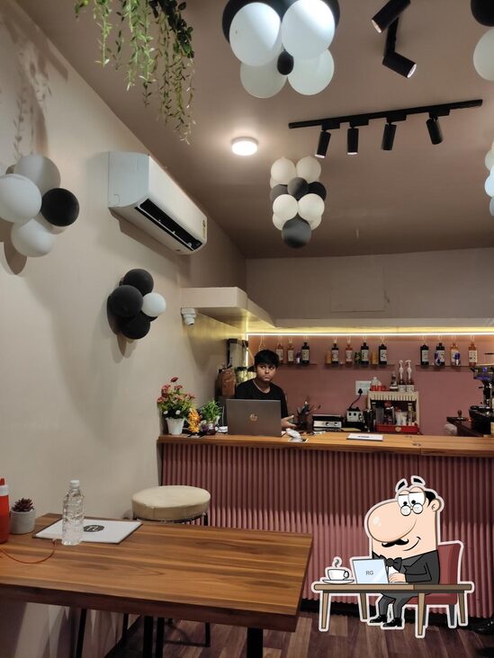 TwinkLink The Coffee Hub, Nagpur - Restaurant menu, prices and reviews