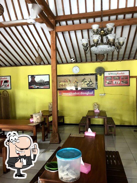 Menu at Waroeng Wong Kudus Randudongkal restaurant, Randudongkal