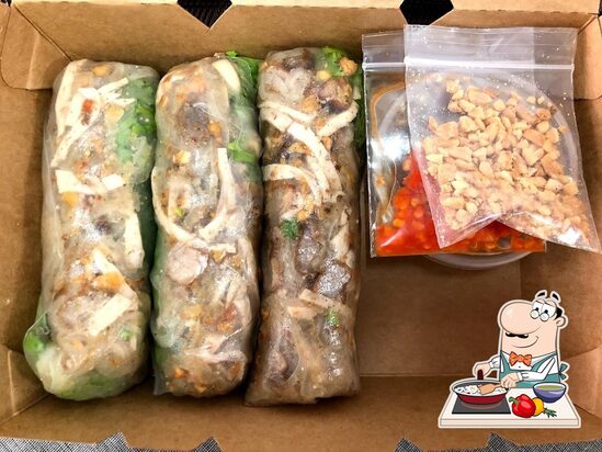 Menu at อรุณี อาหารเวียดนาม (ARUNEE VIETNAMESE CUISINE) สาขา ลาดพร้าว ...