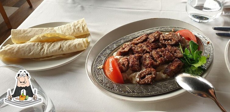 Hamdi Restaurant - Pera, Istanbul, Refik Saydam Cd. No:19 - Restaurant ...