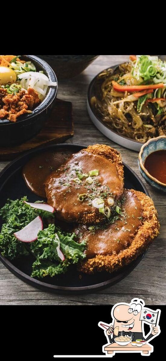KAL in New York City - Restaurant menu and reviews