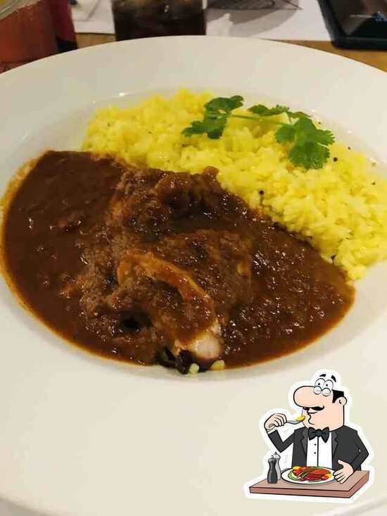 Menu at Go! Curry restaurant, West Jakarta, Neo Soho mall