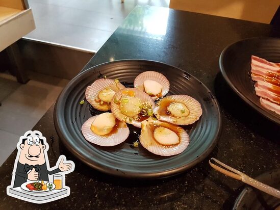King Kong Yakiniku Buffet By Nami restaurant, Bangkok - Restaurant reviews