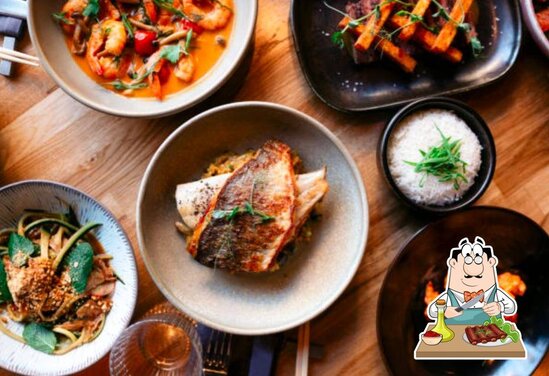 Cho Ming's Restaurant in Toronto - Restaurant menu and reviews
