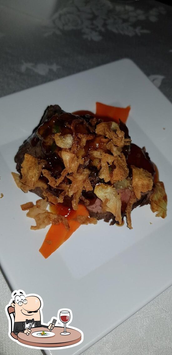 Restaurant KÔ - Asian Kitchen, Groenekan - Restaurant menu and reviews