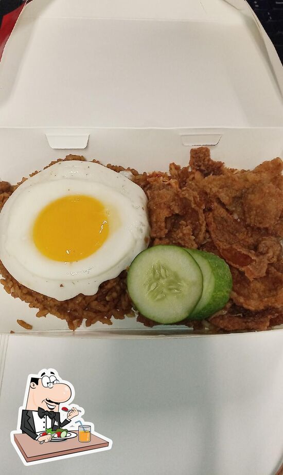 Ayam Blenger PSP Karet restaurant, South Jakarta - Restaurant reviews