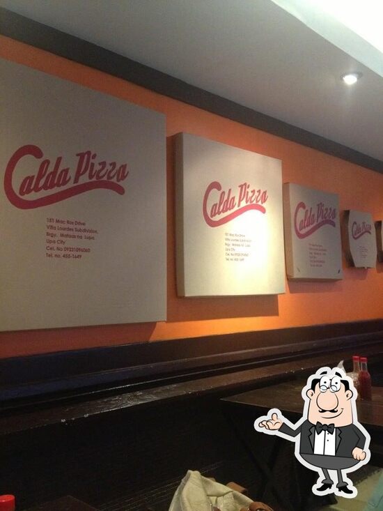 Calda Pizza Lipa City, Lipa - Restaurant menu, prices and reviews
