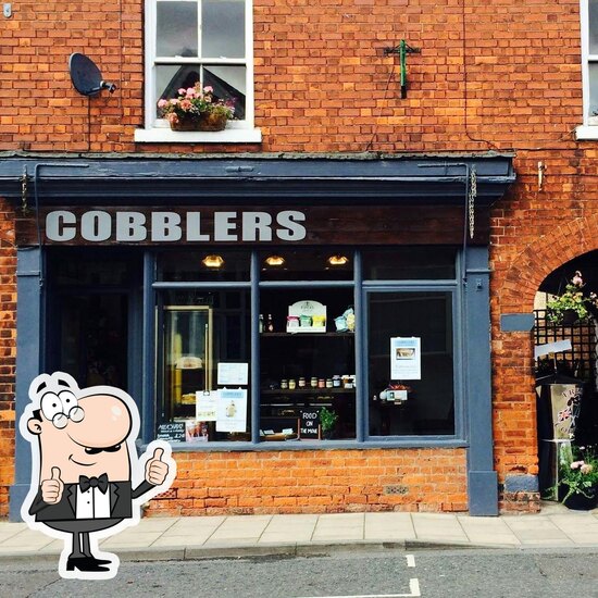Menu at Cobblers sandwich shop cafe, Barton-upon-Humber