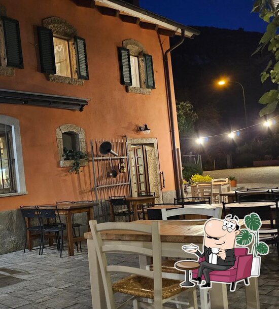 Cornei restaurant, Finale Ligure, Via Calvisio - Restaurantspeisekarten ...