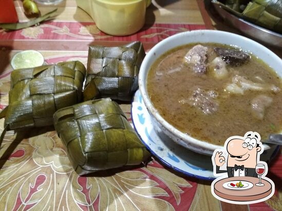 Coto Daeng Tata restaurant, Makassar, Jl. Batua Raya No.86 - Restaurant ...