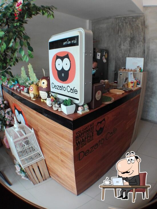 Dezato Cafe : เดซาโตะ คาเฟ่, Lampang - Menú del restaurante, precios y ...