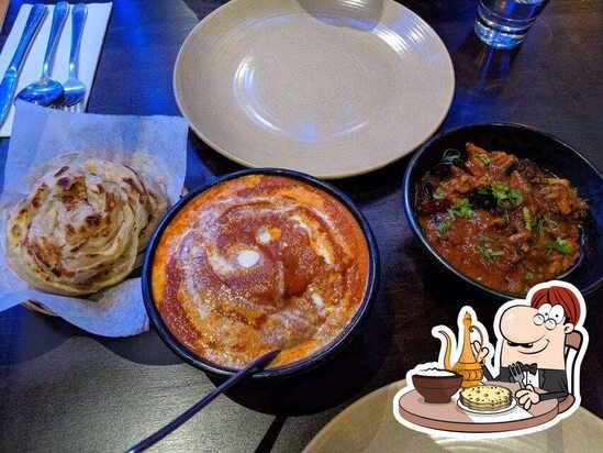 Menu at Inka - Indian Restaurant & Bar, Hawthorn