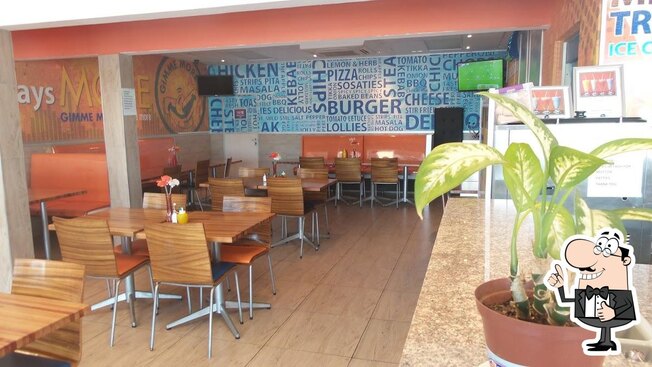 Jolly Grubber restaurant, Durban, Shop 105 Malvern Park Centre ...