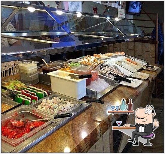 Menu at King Buffet restaurant, Webster, FM 528 Rd