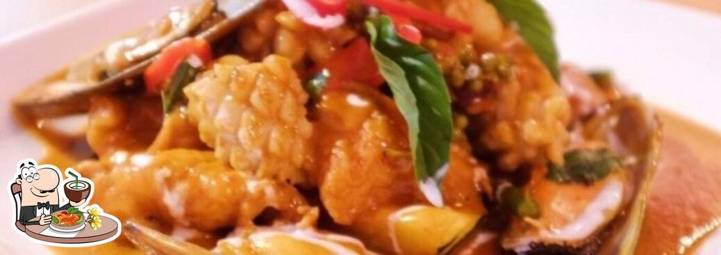 Menu at Kin Kin Kin Thai restaurant, Engadine