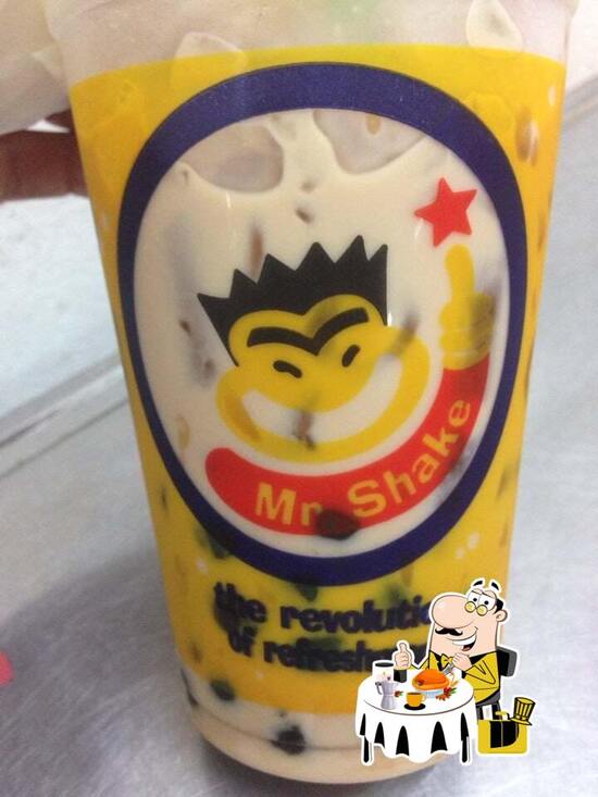 Mr.Shake @Rangsit U. - Restaurant menu, prices and reviews