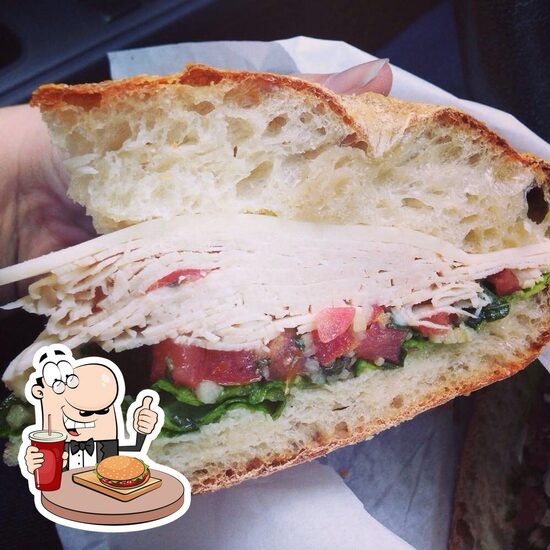 NOONERZ, 22981 Triton Way in Laguna Hills - Restaurant menu and reviews