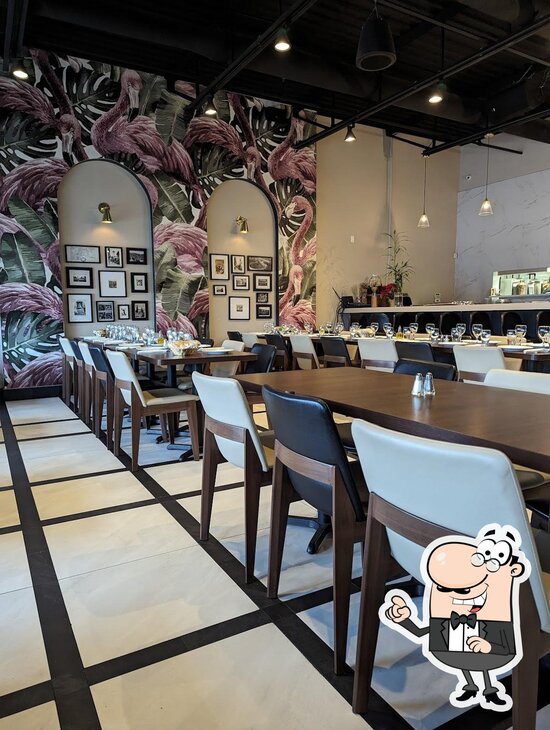 Nazareth restaurant, Laval - Restaurant menu, prices and reviews
