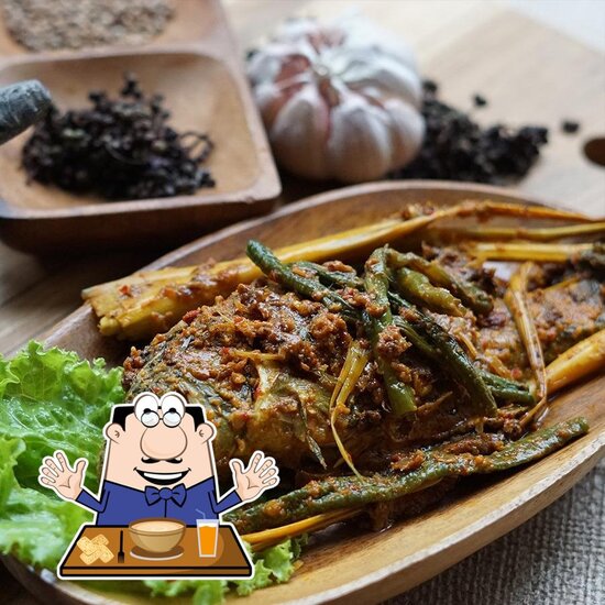 Sei Sapi dan Arsik Warung Tuba, Bandung - Restaurant menu, prices and ...
