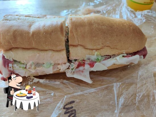 Sub Shack & Deli in Hackettstown - Restaurant menu and reviews