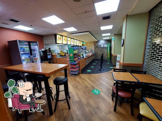 Subway, Brandon - Restaurant menu, prices and reviews