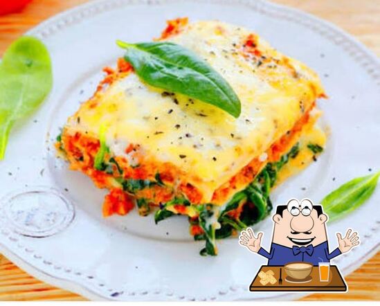 The Pizza Station Baroda - Restaurant menu, prices and reviews