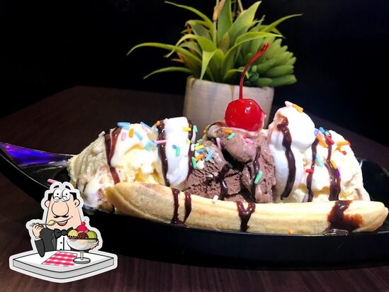 Wafflelicious Cafe - Stella Maris Branch, Pasig - Restaurant reviews