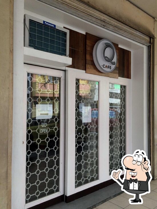 Q Cafe, Manila - Restaurant menu and reviews