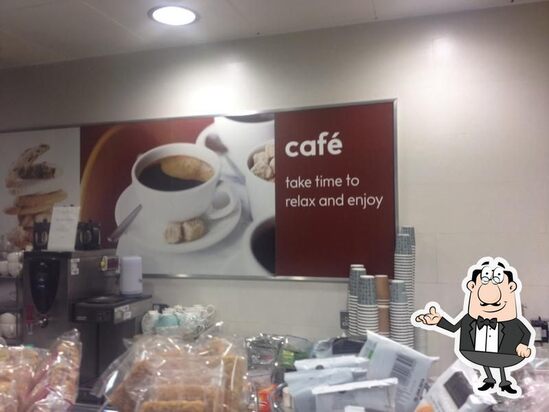 Menu at Waitrose & Partners Worthing restaurant, Worthing