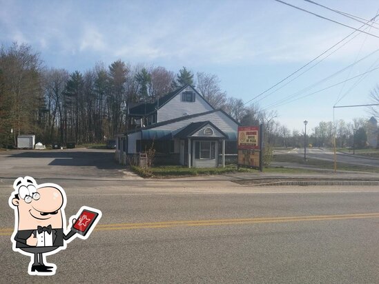 Menu at Standish House of Pizza pizzeria, Standish, 35 Ossipee Trail W