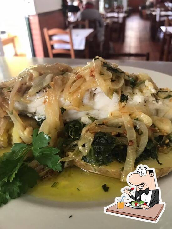 A Casa do Lago restaurant, Alcabideche - Restaurant menu and reviews