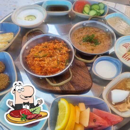 مناقيش, Sharjah - Restaurant menu, prices and reviews