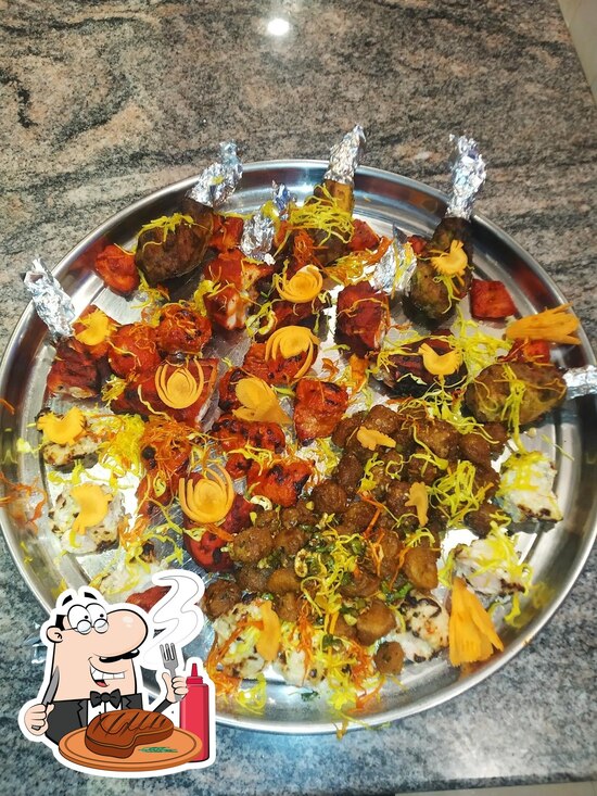 SK kings Restaurant, Hyderabad - Restaurant menu, prices and reviews