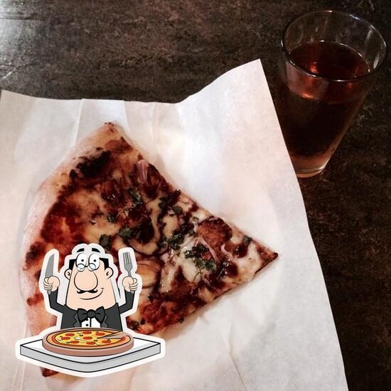 Carta de pizzería Papi's Pizza Roma Inc, El Cerrito