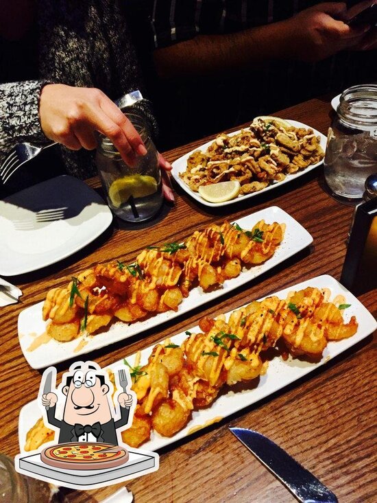 State & Main in Kitchener - Restaurant menu and reviews
