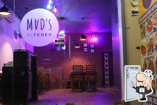 MAD'S KITCHEN, New Delhi, Main - Restaurant reviews