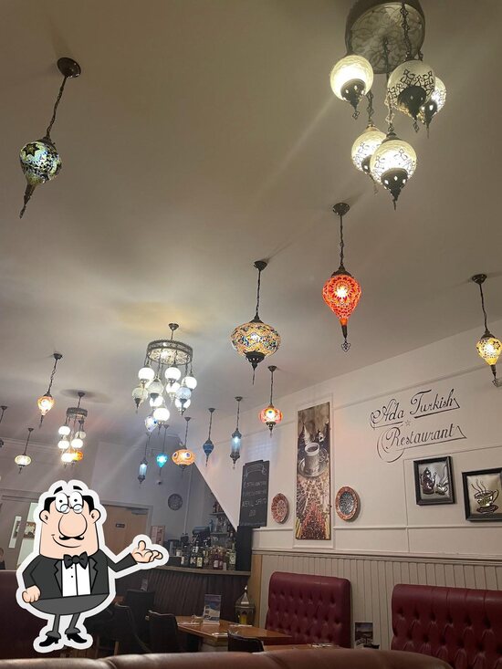 Ada Turkish Café And Restaurant, Elgin - Restaurant menu, prices and ...