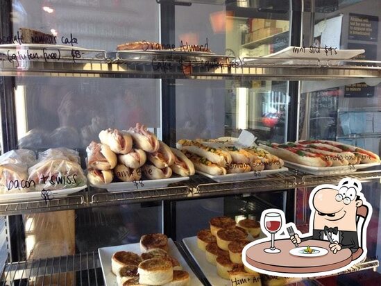 Aro Cafe in Wellington - Restaurant menu and reviews
