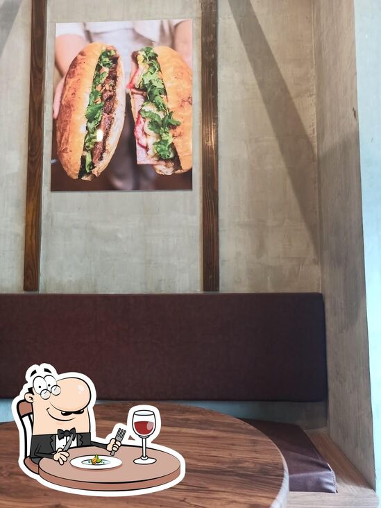 Bánh Mì Kitchen - Robinson's Cybergate Cebu restaurant, Cebu City ...
