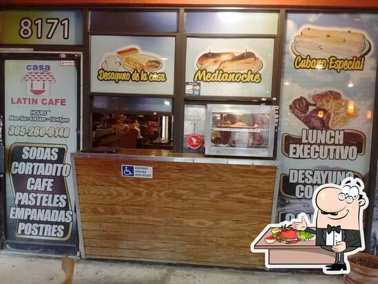 Casa Latin Cafe in Miami - Restaurant menu and reviews